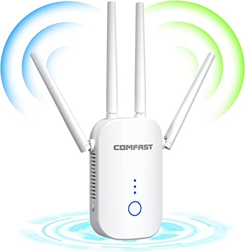 Top 10 Best Wifi Extender For Rv : Reviews & Buying Guide - Katynel