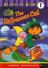 The Halloween Cat (Ready to Read Level 1): Ricci, Christine, Saunders ...
