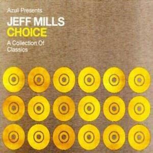 Jeff Mills - Choice | Amazon.com.br