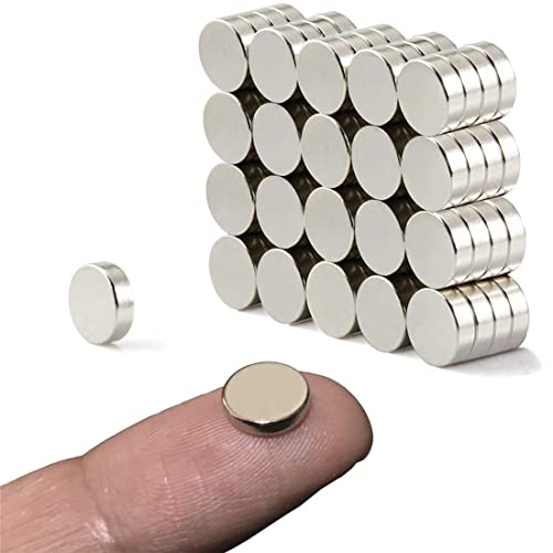 Imanes pequeños para manualidades: ¡creatividad magnética! - UDOE