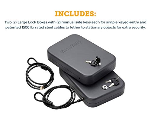 The 30 Best Car Key Lock Box of 2024 [Verified] - Cherry Picks