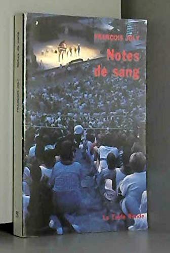 Amazon.in: Buy Notes de sang Book Online at Low Prices in India | Notes ...