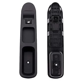 Amazon.co.jp: パワーウィンドウ 6490.HQ 4/6ピンズ旅客サイド電力窓制御スイッチボタンフィットPeugeot 207 ...
