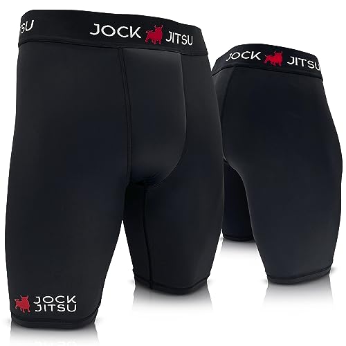 Amazon Best Sellers: Best Men's Sports Compression Shorts