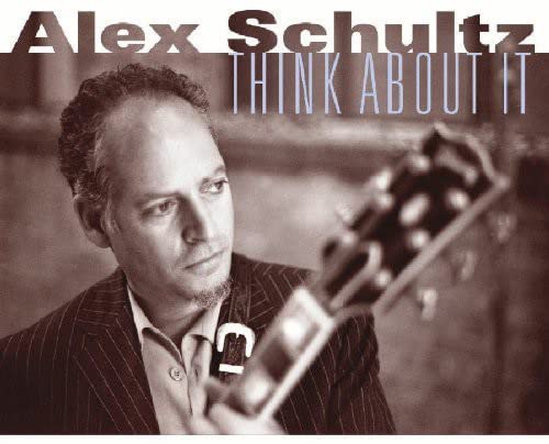 Alex Schultz - Think About It - Amazon.com Music