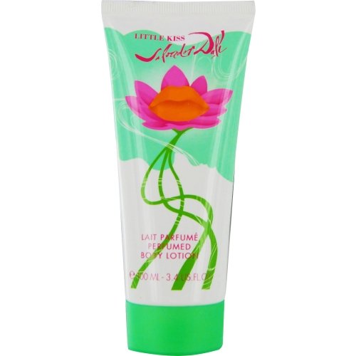 Amazon.com : LITTLE KISS by Salvador Dali BODY LOTION 3.4 OZ : Beauty ...