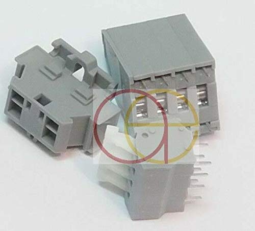 21 DIFERENTES CONECTORES Terminal y bornero P : Amazon.es: Industria ...