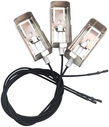 Amazon.com : Plowo 3 Pack Igniter Kit with Collector Box for DCS 27DBQ ...