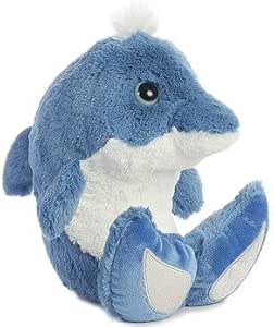 Amazon.com: AW Toys Dynamo Stuffed Dolphin - Set of 2 : Toys & Games