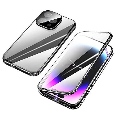 ksscaly Case for iPhone 14 Pro, 360 Degree Full Body Protection with ...
