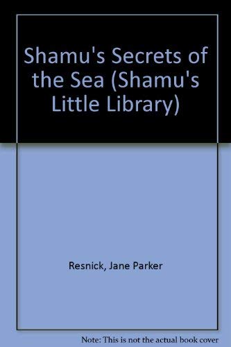 Amazon.com: Shamu's Secrets of the Sea (Shamu's Little Library ...