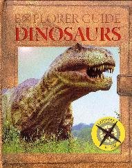 Explorer Guide Dinosaurs: NA: 9789460339189: Amazon.com: Books