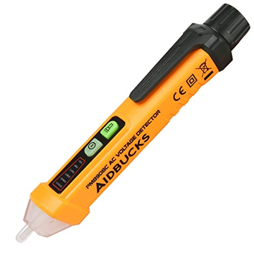 Voltage Tester Aidbucks PM8908C Non-Contact Digital Multimeter Circuit ...