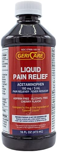 Amazon.com: Mapap Adult Rapid Burst Cherry Extra Strength Acetaminophen ...