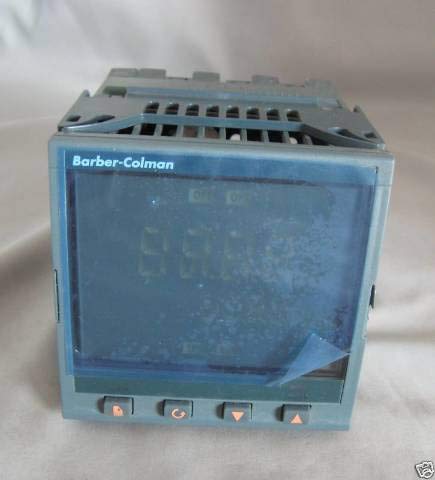 Barber Colman Temperature Controller 2204/NS/VH/XX/XX: Amazon.com ...