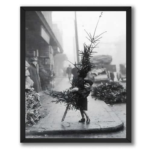 Amazon.com: InkFlow Retro Daily Life Poster - Vintage-Inspired Wall Art ...