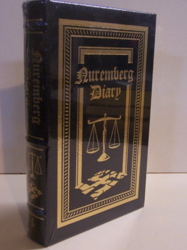 Nuremberg Diary: Amazon.co.uk: Books
