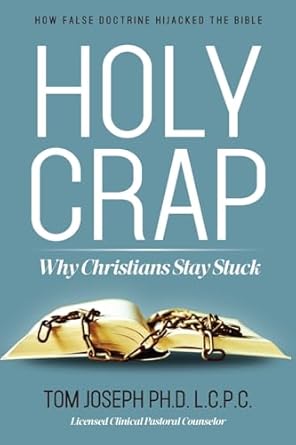 Holy Crap : Joseph, Thomas: Amazon.co.za: Books