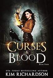 Amazon.com: Spells & Ashes: A Witch Urban Fantasy (The Dark Files Book ...