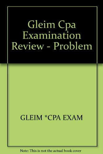 CPA Examination Review: Business Law: Gleim, Irvin N.: 9780471800828 ...