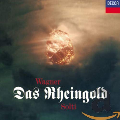 LONDON / FLAGSTAD / VIENNA PHIL ORCH / SOLTI, WAGNER,RICHARD, SOLTI ...