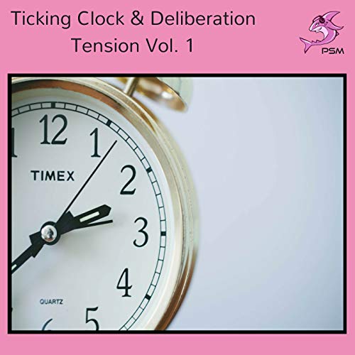 Amazon.com: Ticking Clock & Deliberation Tension Vol. 1 : Pink Shark ...