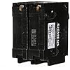 Q2125 125-Amp Double Pole Type QP Circuit Breaker, Magnetic Circuit ...