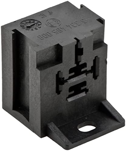 Bosch 3334485008 Plug Box for Mini-Relay 12 V : Amazon.fr: Automotive