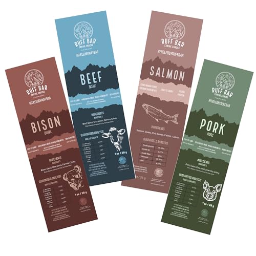 Bark-tastic Bars: Top 10 Dog Food Bars You Need to Try Today! - Furry Folly