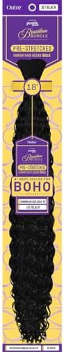 Amazon.com : Outre Purple Pack Brazilian Bundle - Prestretched Loose ...