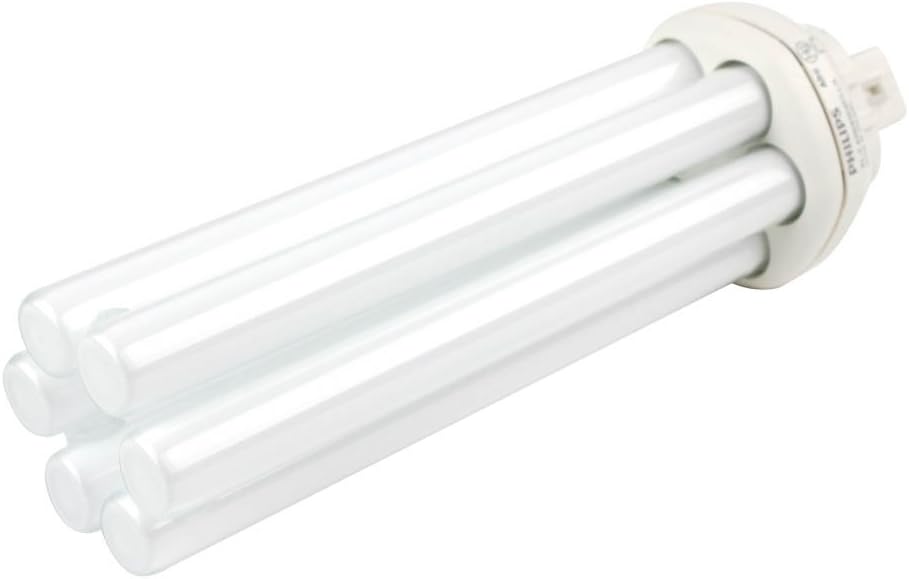 Philips 149013 42W 4 Pin GX24q4 Warm White Triple Tube CFL Bulb ...