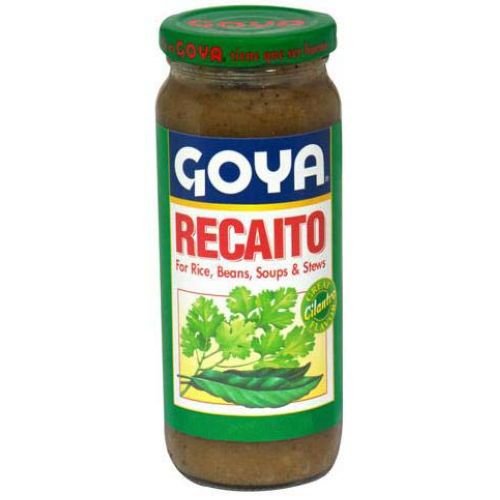 Amazon.com : Goya Recaito Seasoning : Mexican Seasonings : Grocery ...