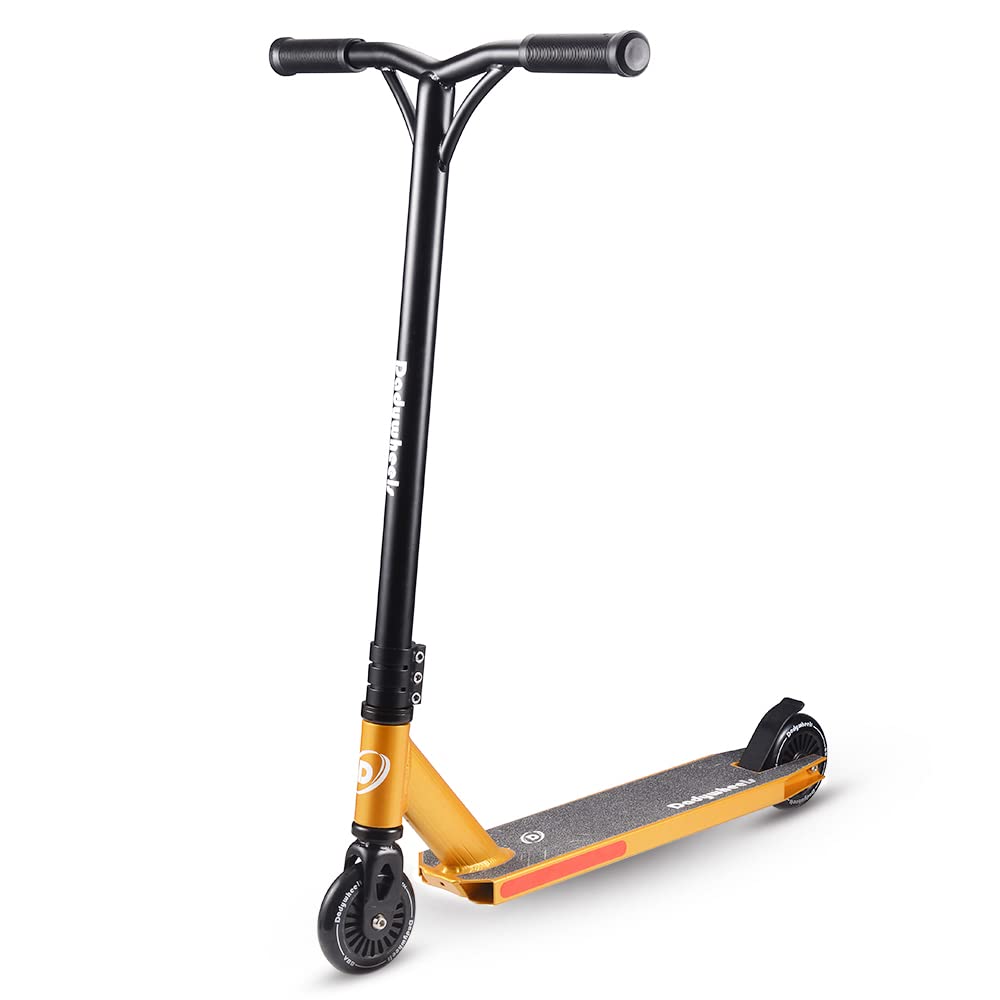 Dadywheels Pro Trick Scooter Complete Freestyle Stunt Scooters For ...