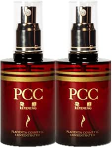 Amazon | シードコムス PCCプレミアムエッセンスFR 110mL × 2本 国産 馬プラセンタ | seedcoms | 美容液 通販