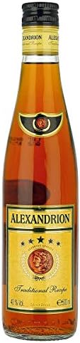 Alexandrion 5 Star 500ml : Amazon.co.uk: Grocery