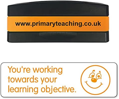 Stackable Working Towards Your Learning Objective Pre Inked School ...