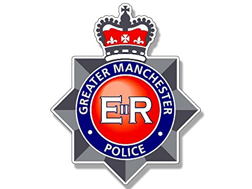 Greater Manchester Police Logo