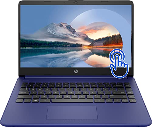 Buy HP Stream 14inch HD Touchscreen Laptop, Intel Celeron N4020 Dual ...