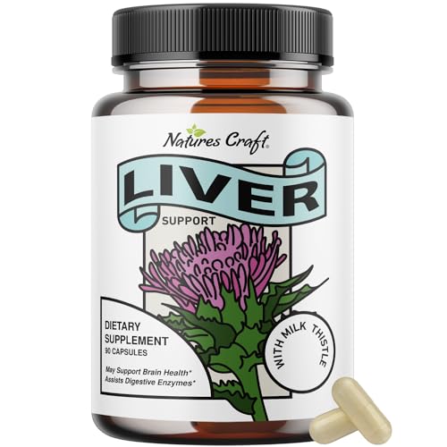 The Best Liver Supplements - Healing Daily