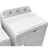 Amazon.com: SEIRI 1pcs Dryer Top Protector Mat with Lint Trap Hole Cut ...