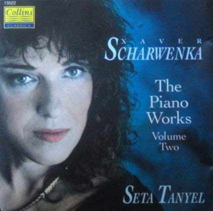 Seta Tanyel, Xaver Scharwenka - Piano Works 2 - Amazon.com Music