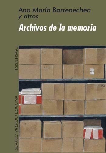 Buy Archivos De La Memoria/memory Archives Book Online at Low Prices in ...