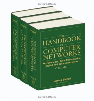 [(The Handbook of Computer Networks: v. 3: Distributed Networks ...