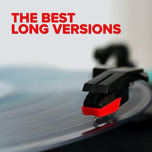Play The Best Long Versions by VARIOUS ARTISTS on Amazon Music Unlimited