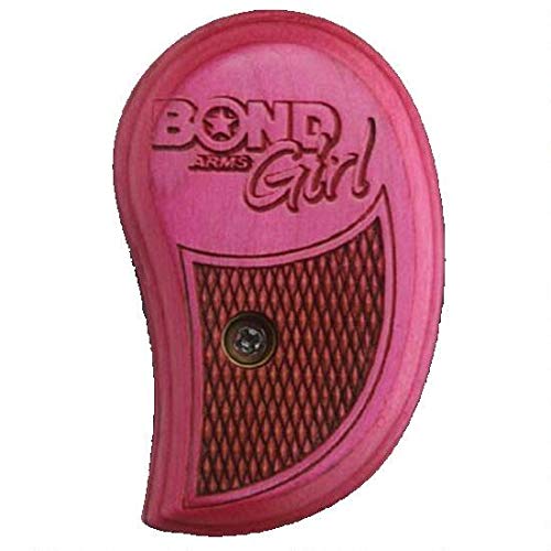 Amazon.com: Bond Arms Standard Bond Girl Pink Grip for Derringer ...