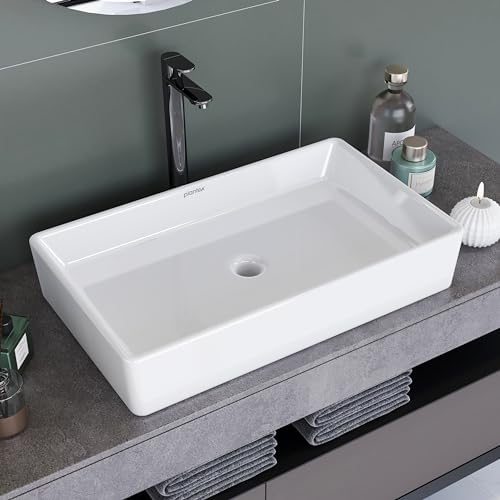 JAQUAR JDR (JAQUAR Designer Range) Series Table Top WASH Basin (White ...
