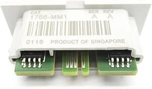 Amazon.com: 1766-MM1 Memory Module for MicroLogix 1400 Original New ...