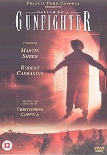 Amazon.com: Ballad of a Gunfighter : Clu Gulager, Martin Sheen, Robert ...