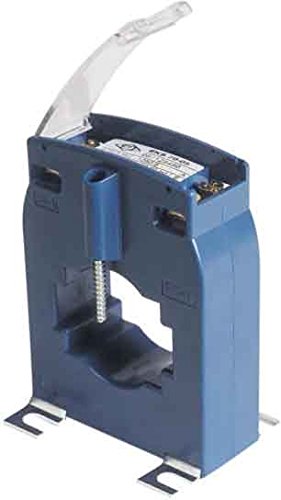 Plug-in current transformer K.0.5 calibrated, 600/5A - Amperage ...