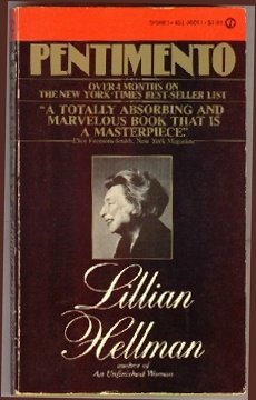 Amazon.co.jp: Pentimento : Hellman, Lillian: 洋書